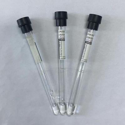 China Glass Plastic Sodium Citrate 4:1 ESR Tube 1.28ml-8ml Vacuum Blood Collection Tube ISO Approved for sale