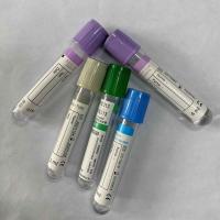 China Vacuum Blood Collection Tube 1-10ml PT Tubes for Blood Sample Collection Test for sale