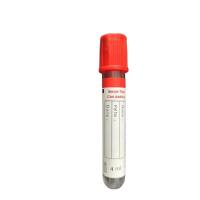 China Laboratory Blood Collection Plain Tube 10ml Glass No Additives Vacuum Blood Collection Tube for sale