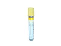 China SST Vacuum Blood Collection Tube 5ml Gel Clot Activator Serum Separation Medical for sale