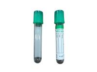 China Medical Lithium Heparin Vacuum Blood Collection Tube 5ml 13x75mm for Hospital Lab for sale
