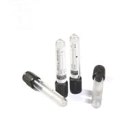 China 3.8% Sodium Citrate ESR Blood Collection Tube 2ml 4ml 6ml for Hospital Lab for sale