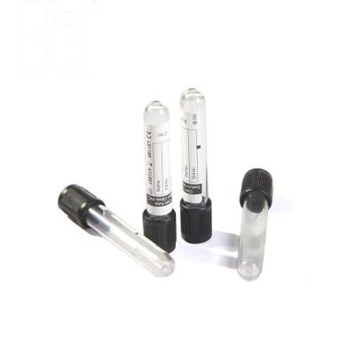 China 3.8% Sodium Citrate ESR Blood Collection Tube 2ml 4ml 6ml for Hospital Lab for sale