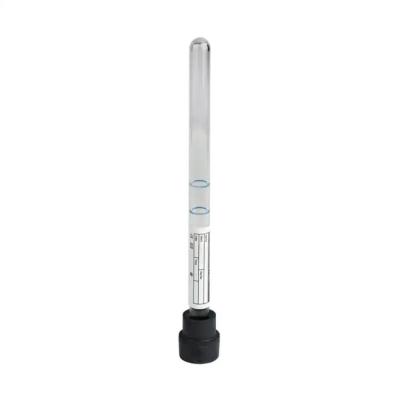 China 1-10ml Medical Vacuum Blood Collection Tubes with PET/Glass Construction and Color-Coded Caps for sale