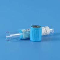 China Sodium Citrate 3.2% Blue Top Vacuum Blood Collection Tube 2ml 5ml 10ml for PT APTT Testing for sale