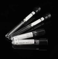 China Sodium Citrate Vacuum Blood Collection Tube 1-10ml Draw Volume OEM Custom for sale