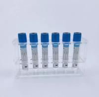 China Medical Vacuum Blood Collection Tubes 1-10ml with Additives for Accurate Sample Collection for sale