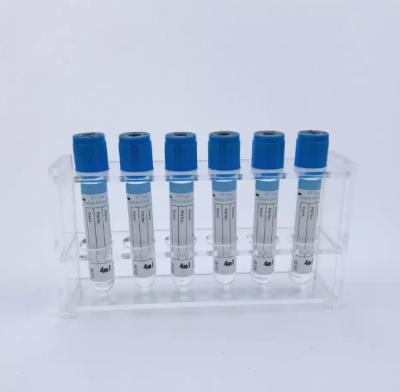 China Medical Vacuum Blood Collection Tubes 1-10ml with Additives for Accurate Sample Collection for sale