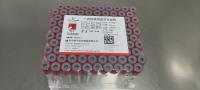 China Vacuum Blood Collection Tubes 100 Pcs PET 1-4 ml for Veterinary Lab Use for sale