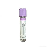 China K2EDTA Blood Collection Tubes for Hematology for sale