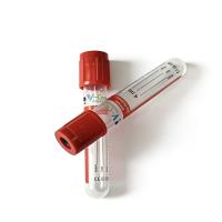 China Non-Vacuum SST Tube Clot Activator Gel for Serum Separation Manual Fill 5mL for sale