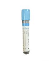 China 3.2% Sodium Citrate PT/INR Blood Collection Tubes 2mL 13x75mm Vacuum Coagulation Test for sale