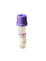 China Pediatric Micro-Volume EDTA Capillary Blood Collection Tubes for sale