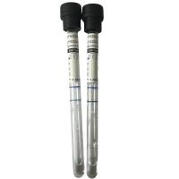 China 1.28ml ESR Vacuum Blood Collection Tube for Westergren Method 13x75mm for sale