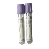China EDTA Blood Collection Tubes for sale