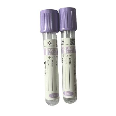 China EDTA Blood Collection Tubes for sale
