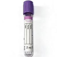 China Whole Blood EDTA Tubes: Essential for Hematology & Molecular Test Integrity for sale