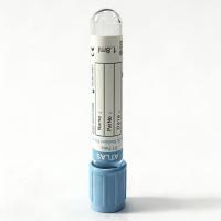 China Sodium Citrate (1:9) Vacuum Tubes for Accurate Coagulation Factor Analysis for sale