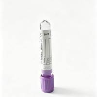 China Purple Top EDTA Tubes: The Universally Recognized Standard for Hematology & Molecular Testing for sale