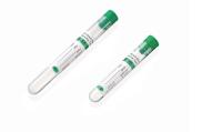 China PP Material Non Vacuum Blood Collection Tube 1-10ml Capacity with 3500-4000rpm Centrifuge Rating for sale