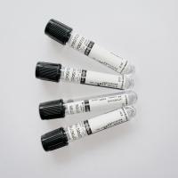 China ESR Blood Collection Tube 1-5ml with 1:4 Sodium Citrate Ratio for Automated Analyzers - Glass and PET Options for sale