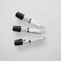 China Westergren ESR Citrate Blood Tube 3.8% Sodium Citrate for Laboratory Testing - 1.28ml to 10ml Volume Range for sale