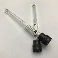 China Professional ESR Blood Test Tubes 1-5ml Capacity with Black Cap for Westergren Method Sedimentation Rate Analysis for sale