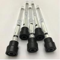 China Vacuum Citrate ESR Blood Collection Tube 1-5ml Capacity with 3.8% Sodium Citrate for Automated Analyzers for sale