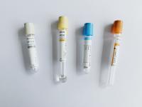 China Glass PET K2 K3 EDTA Vacuum Blood Collection Tubes 13x75mm 16x100mm for Laboratory Hematology Testing for sale