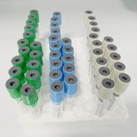 China Micro Clot Activator Vacuum Blood Collection System 0.5ml BD Tubes with 13×75/13×100 Specifications for sale