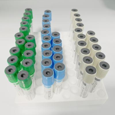 China Micro Clot Activator Vacuum Blood Collection System 0.5ml BD Tubes with 13×75/13×100 Specifications for sale