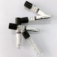 China Mini ESR Blood Collection Tube 1.28ml with 3.8% Sodium Citrate for Erythrocyte Sedimentation Rate Testing for sale