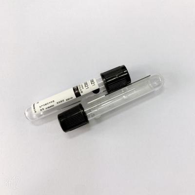 China ESR Blood Collection Tubes with 3.8% Sodium Citrate - 12×75mm to 16×100mm Sizes for Westergren Method for sale