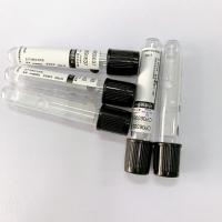 China ESR Blood Collection Tubes 1-5ml with 3.8% Sodium Citrate for Erythrocyte Sedimentation Rate Testing for sale