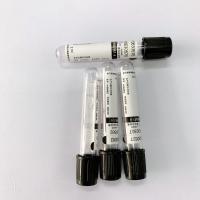 China ESR Blood Specimen Tubes 13x75mm with 3.8% Sodium Citrate for Westergren Method Sedimentation Testing for sale