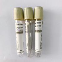 China Evacuated Vacuum Blood Collection Tube for Glucose Tolerance Test - 2ml to 6ml Capacity, 3500-4000 RPM Centrifugation for sale