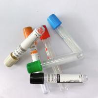 China Professional Rapid Serum Clot Activator Vials with Butyl Rubber Stoppers - 1 Minute Clotting & -20°C Storage for sale