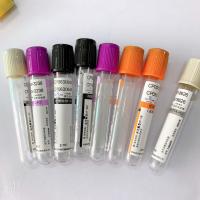 China Medical Grade Vacuum Blood Collection Tubes 2ml-5ml with Clot Activator for Serum Testing for sale