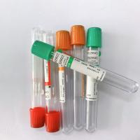 China Medical Safety Vacuum Blood Collection Tubes - 13x75mm to 16x100mm Sizes, 1-10ml Volume Capacity for sale