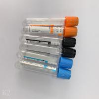 China Lavender Top Vacuum Blood Collection Tube K2/K3 EDTA 1-7ml Volume with ISO 13485 and CE Certification for sale