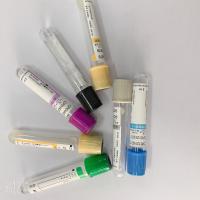 China BD Vacuum Blood Collection Tubes 3ml/5ml with 13x75mm/13x100mm Specifications for Medical Testing for sale