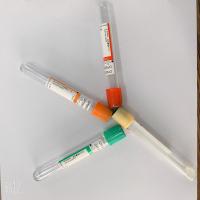 China Professional Blood Collection Vials 1-10ml Capacity with CE ISO Certification for Medical Laboratory Testing for sale