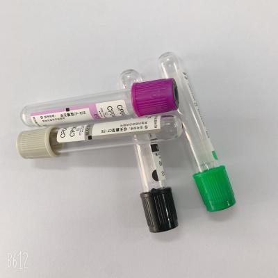 China Red Top Vacuum Blood Collection Tube with Clot Activator - 1ml to 10ml Capacity for Serum Separation for sale