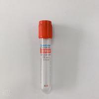 China K2 K3 EDTA Blood Collection Tube 0.5ml with 3500-4000 RPM Centrifuge Speed for Clinical Laboratory Testing for sale