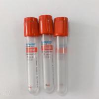 China Professional Non-Vacuum Blood Collection Tubes 1ml-10ml Capacity with 3500-4000 RPM Centrifugation for Medical Laboratory Use for sale