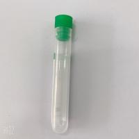 China Non-Toxic Blood Collection Tubes - 200μl to 1000μl Capacity with PP/PET/Glass Materials for Medical Laboratories for sale