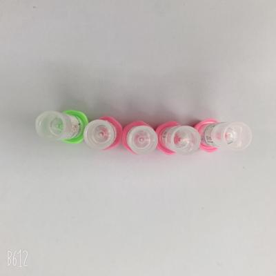 China 13mm Non-Vacuum Blood Collection Tube for Platelet Rich Plasma - 1-10ml Capacity with Color-Coded System for sale
