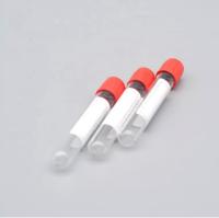 China Disposable Virus Sampling Tube with 2mL Preservation Solution and Swab for COVID-19 Testing - CE Certified Medical Device for sale