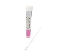 China Sterile Virus Sampling Tube Kit for Hand-Foot-Mouth Disease Testing with 3ml UTM Liquid and 16×100mm Tube for sale