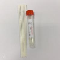 China Sterile 3ml 10ml Virus Collection Tube with Swab - DNA/RNA Sampling Kit for Clinical Specimens for sale